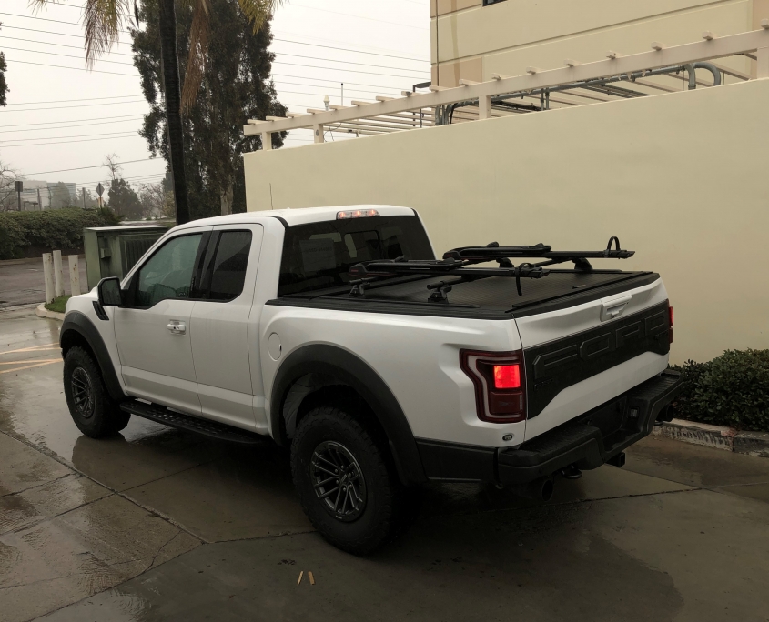 FORD ROLL COVER GALLERY – Truck Covers USA